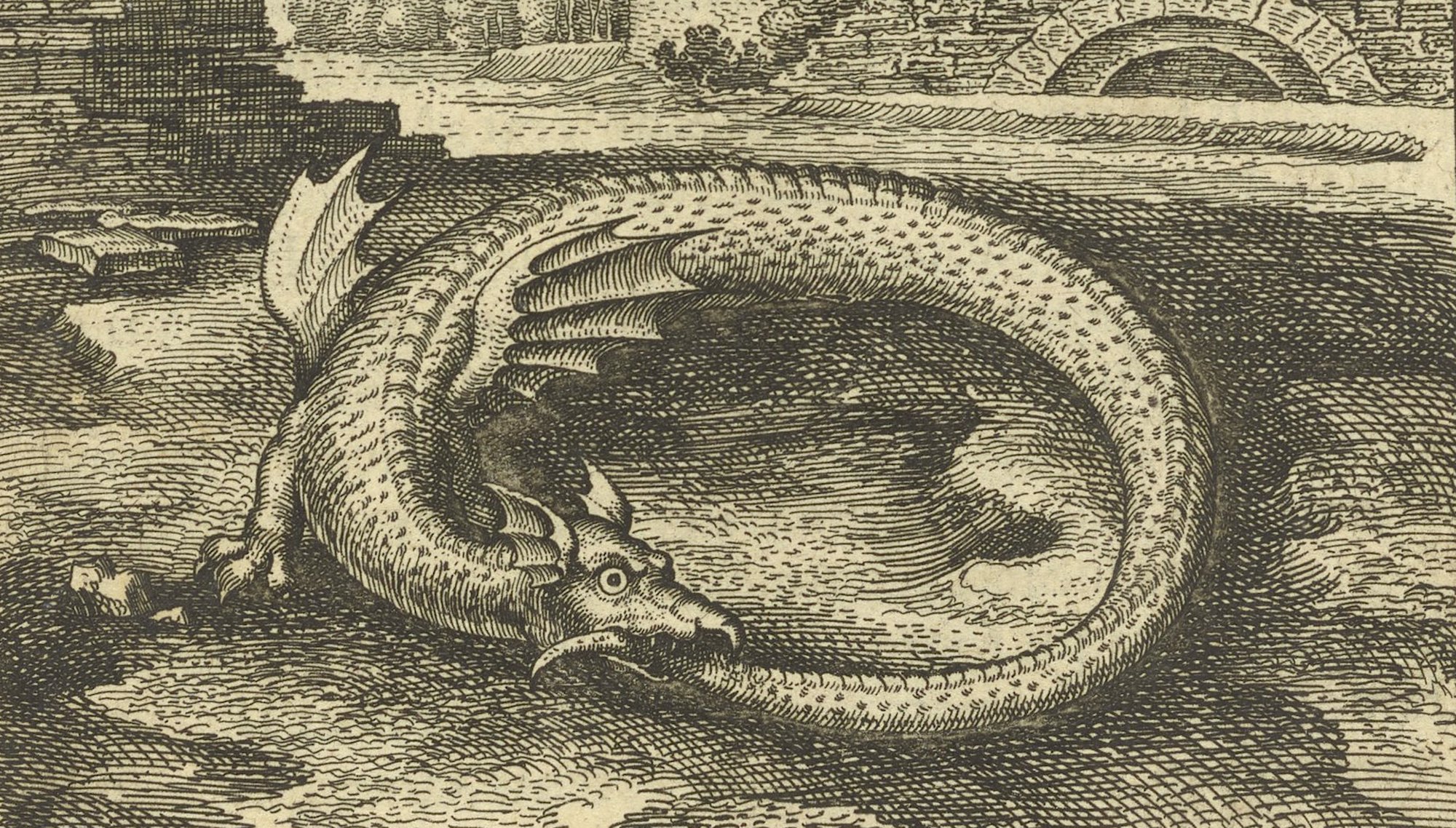 Here Be Dragons | Science History Institute