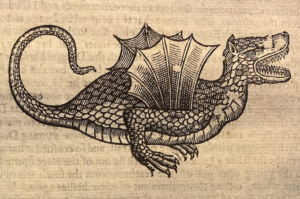 Here Be Dragons | Science History Institute