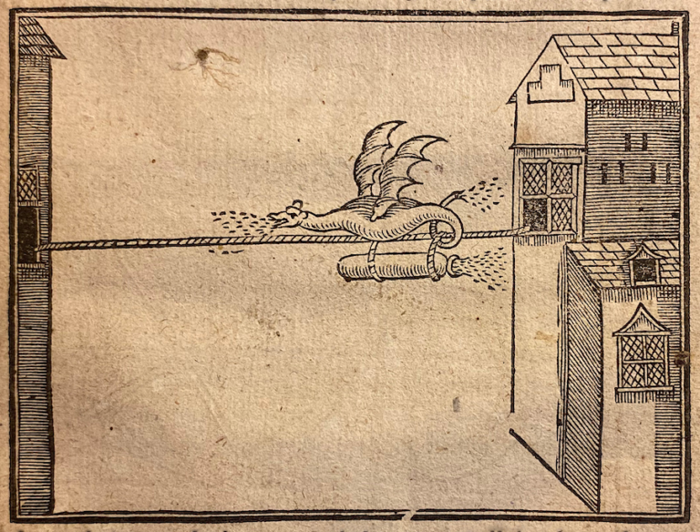Here Be Dragons | Science History Institute