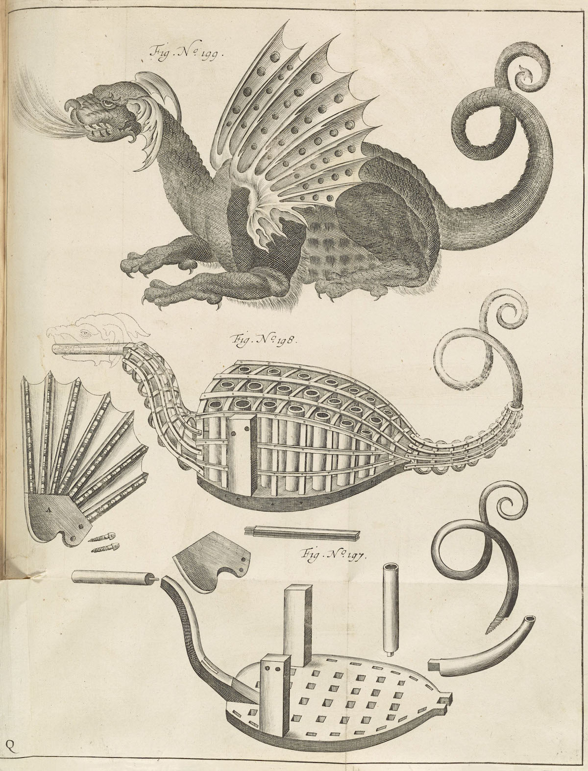 Here Be Dragons | Science History Institute