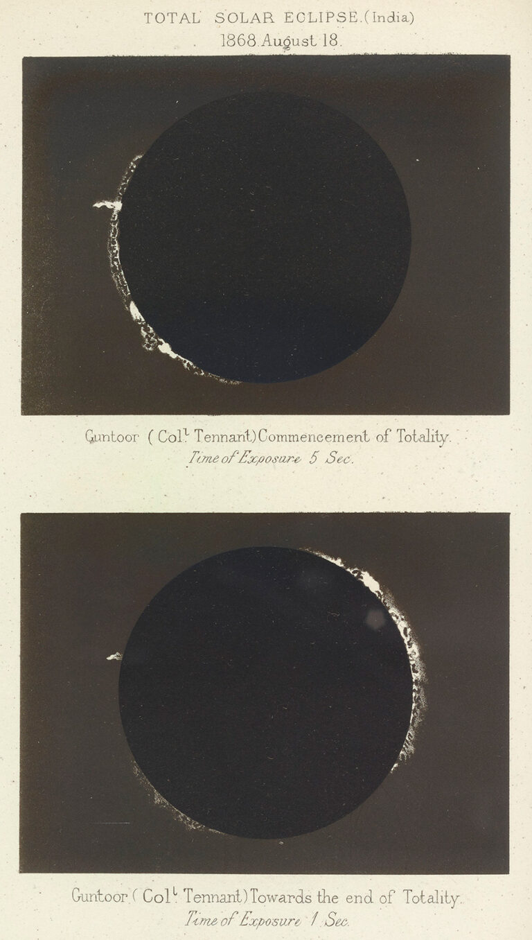 The Eclipse That Killed a King (and May Have Saved a Kingdom) | Science ...