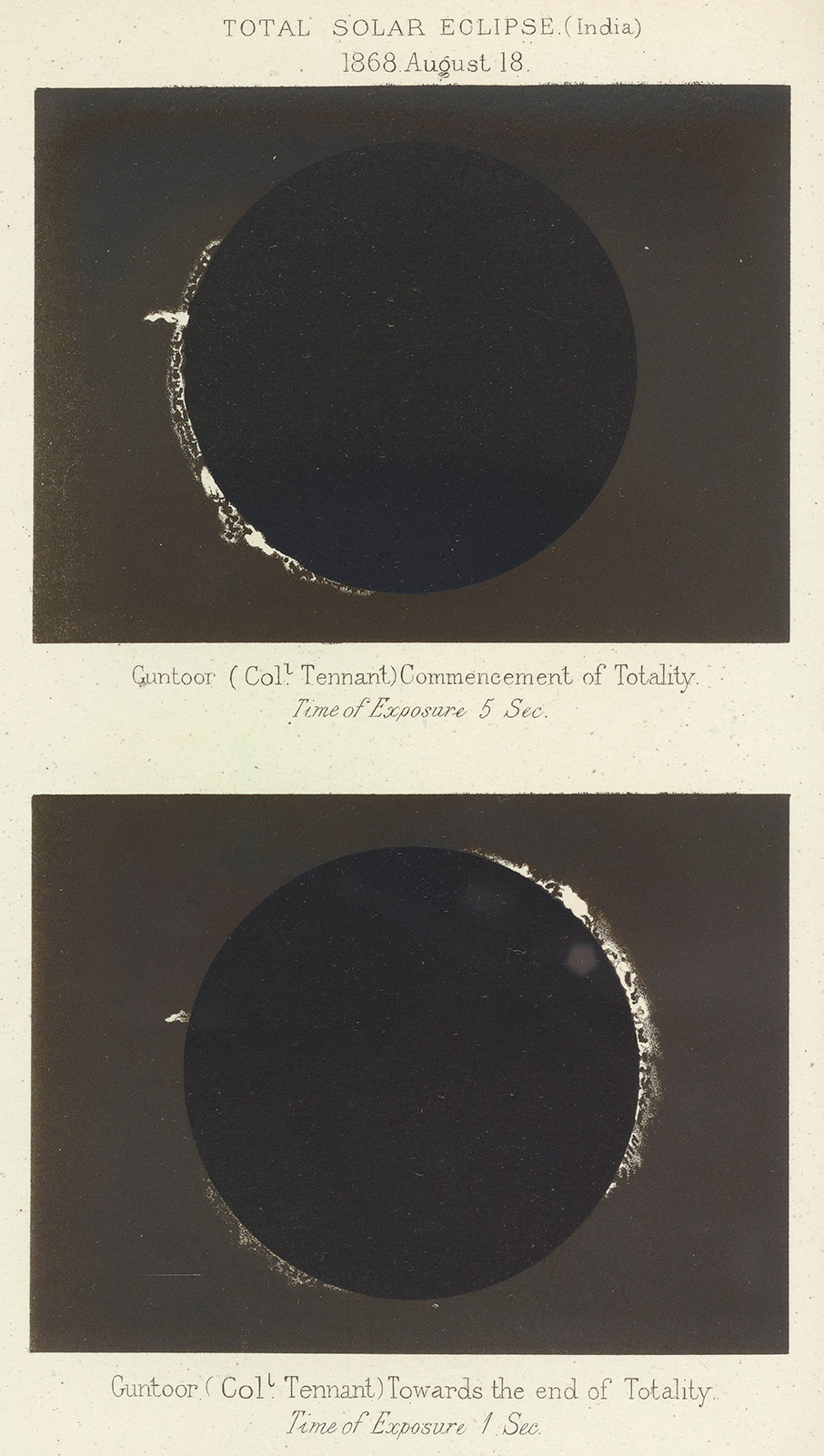 The Eclipse That Killed a King (and May Have Saved a Kingdom) | Science History Institute