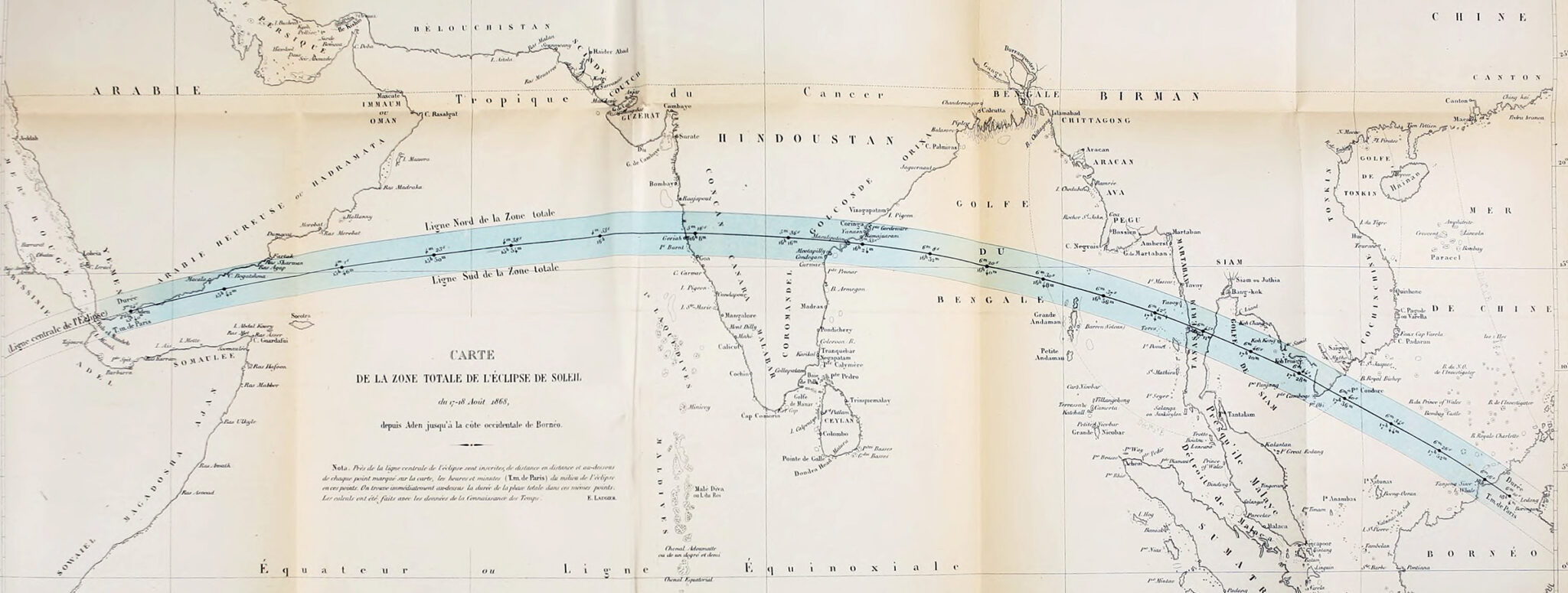 The Eclipse That Killed a King (and May Have Saved a Kingdom) | Science History Institute