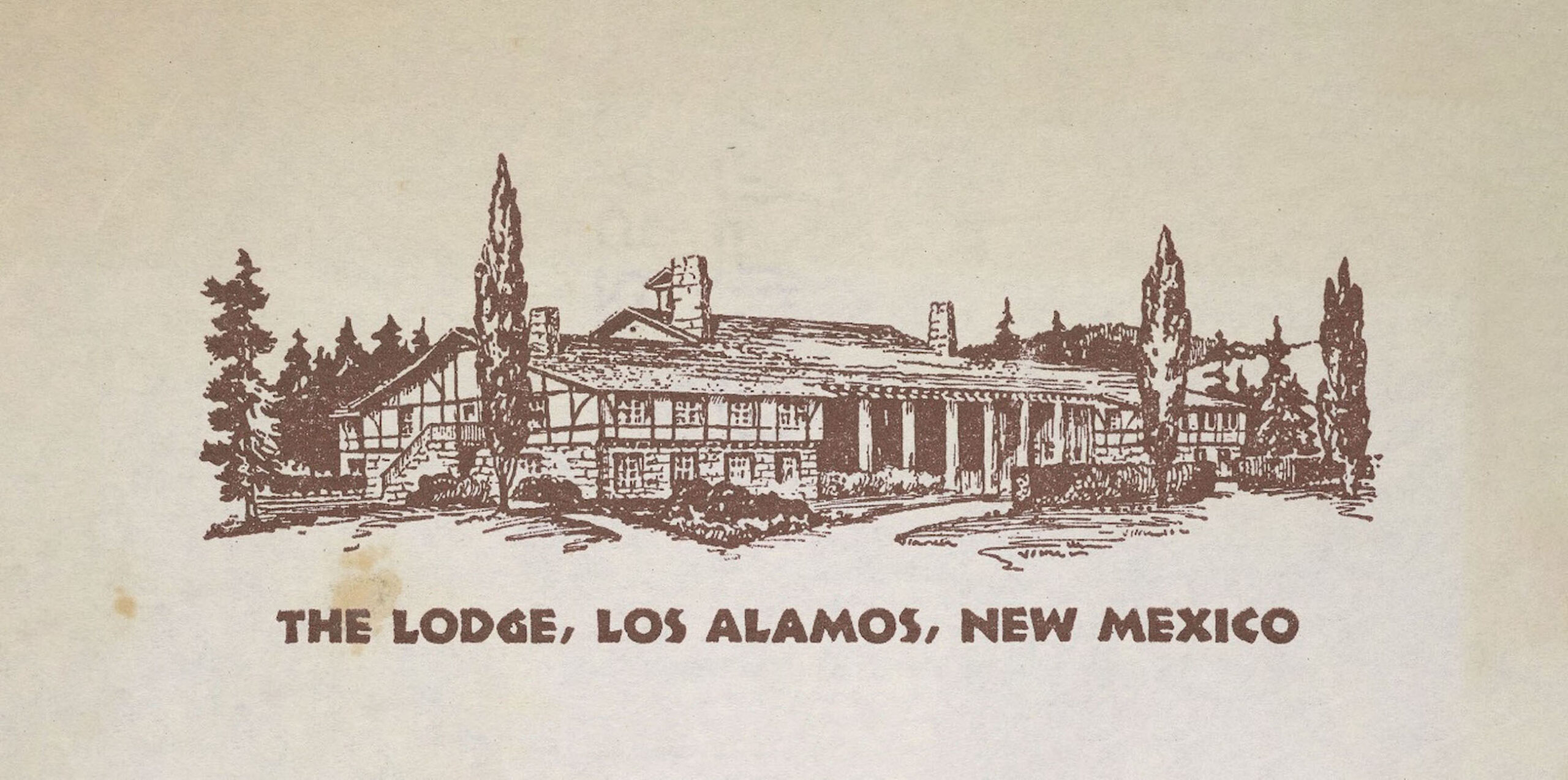 Life on ‘The Mesa’ | Science History Institute