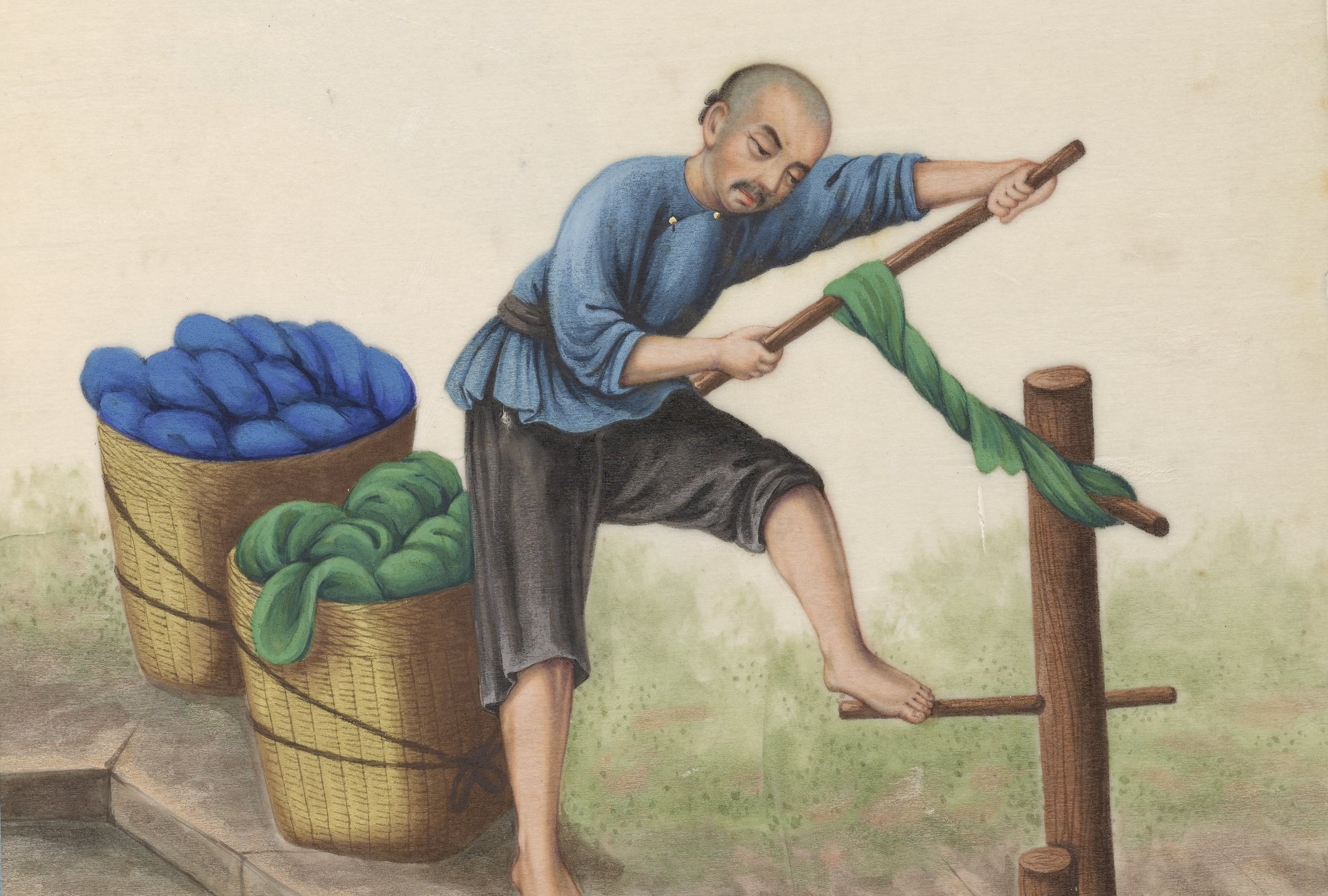 Weaving History | Science History Institute