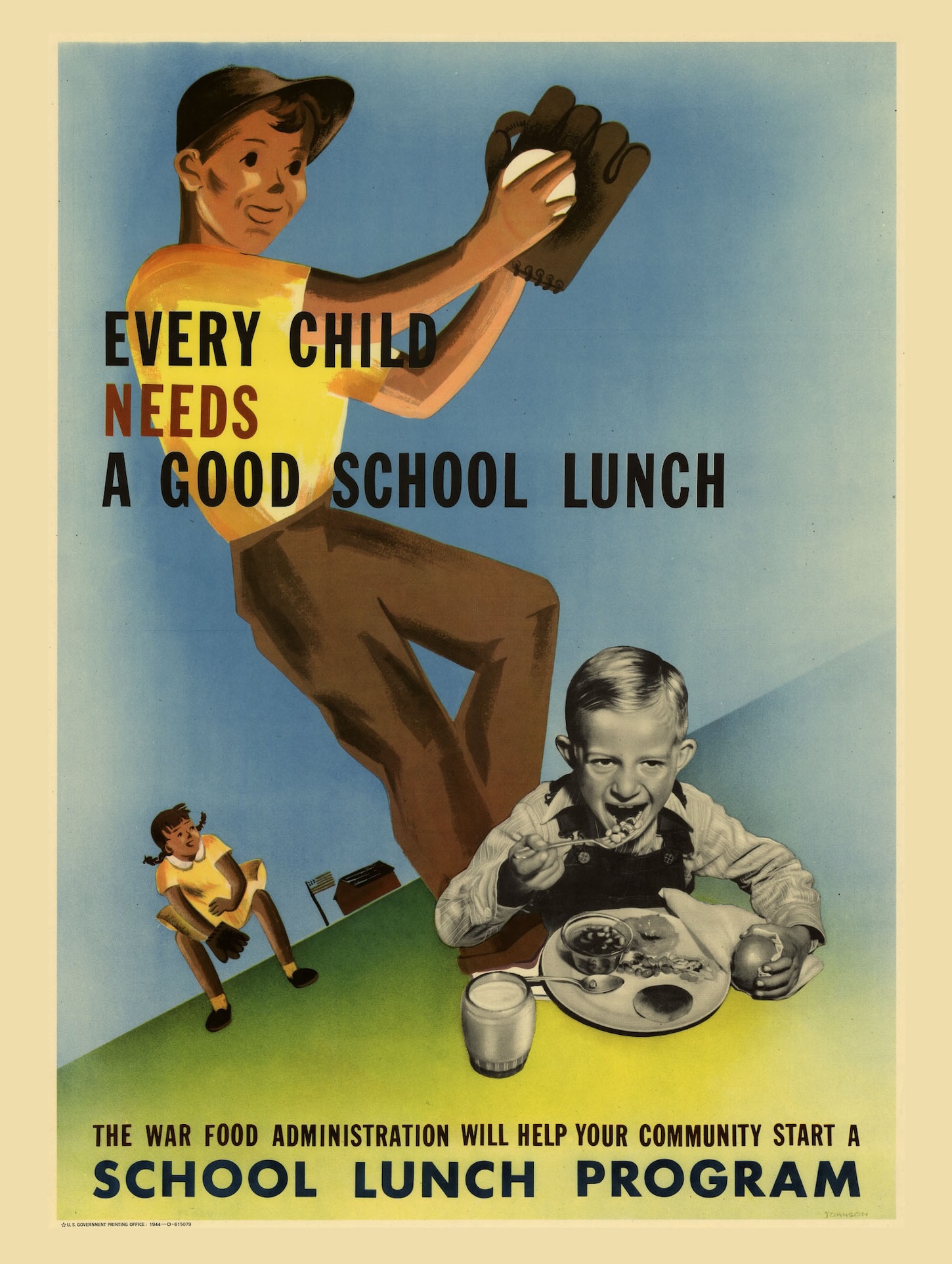 Lunchtime: The History of Science on the School Food Tray | Science ...