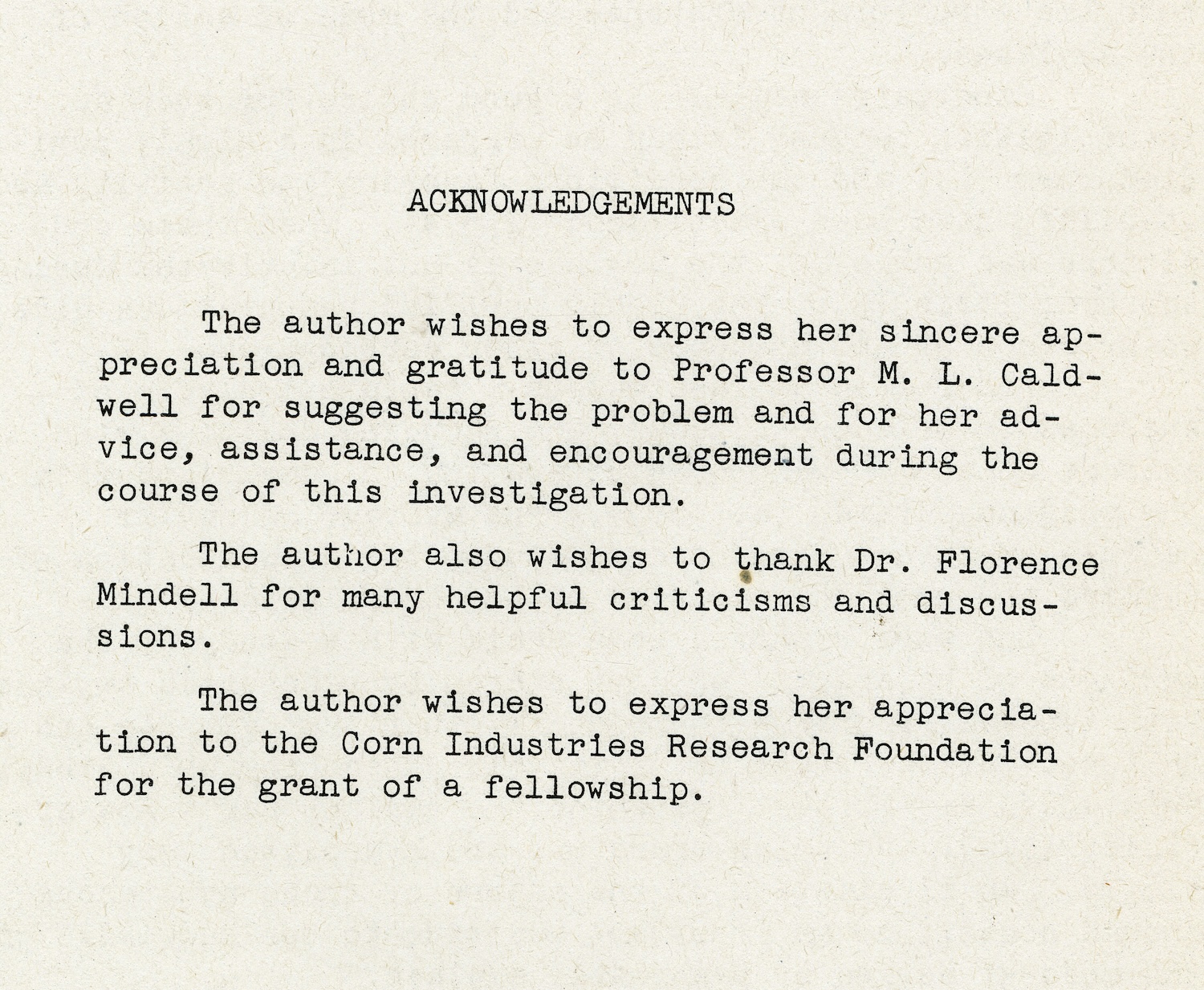 Marie Maynard Daly | Science History Institute