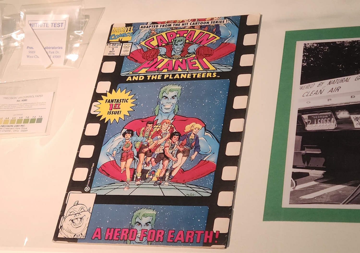 Curators Assemble: Behind the Scenes of ‘Superheroes, Science, and the ...