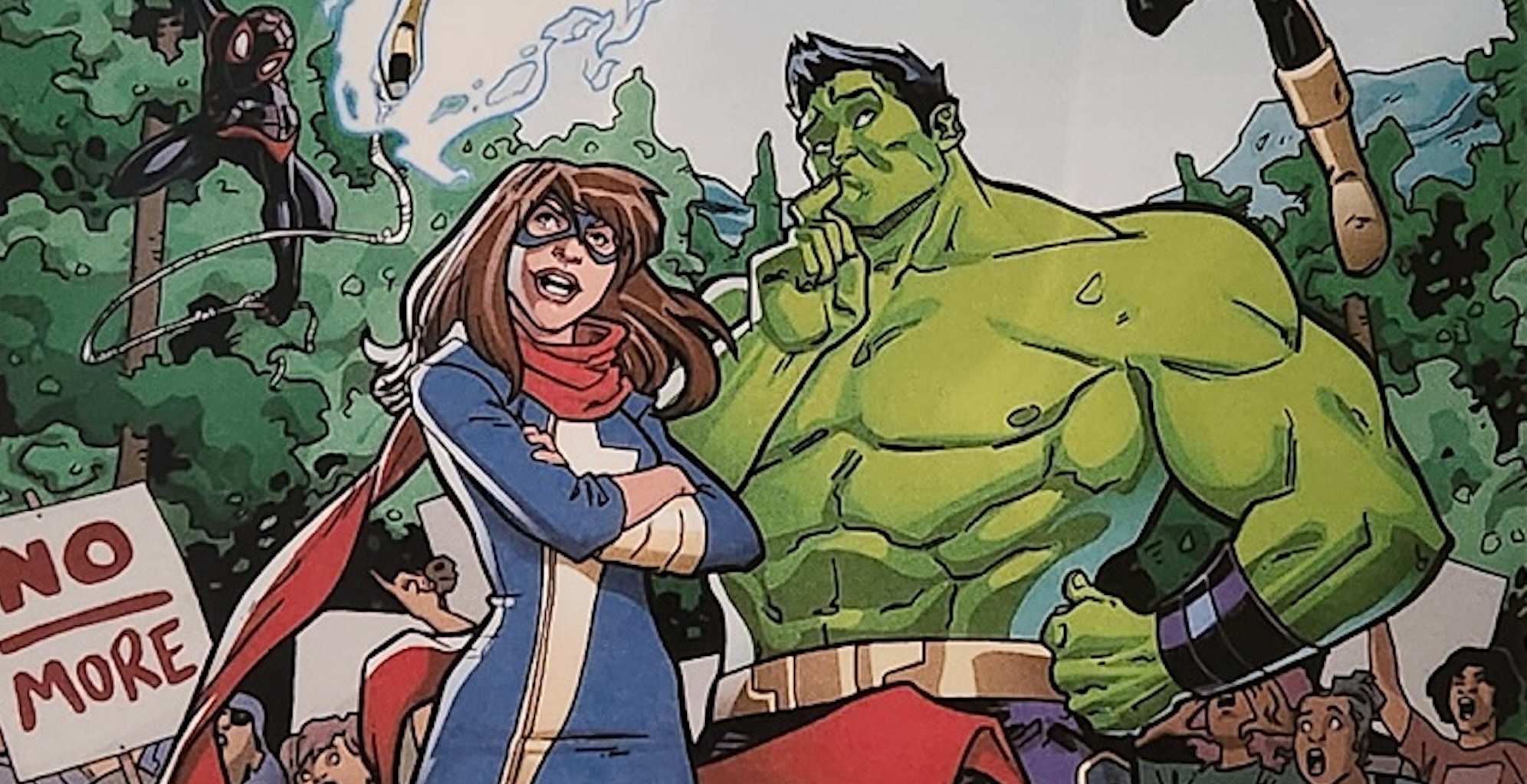 Curators Assemble: Behind the Scenes of ‘Superheroes, Science, and the ...