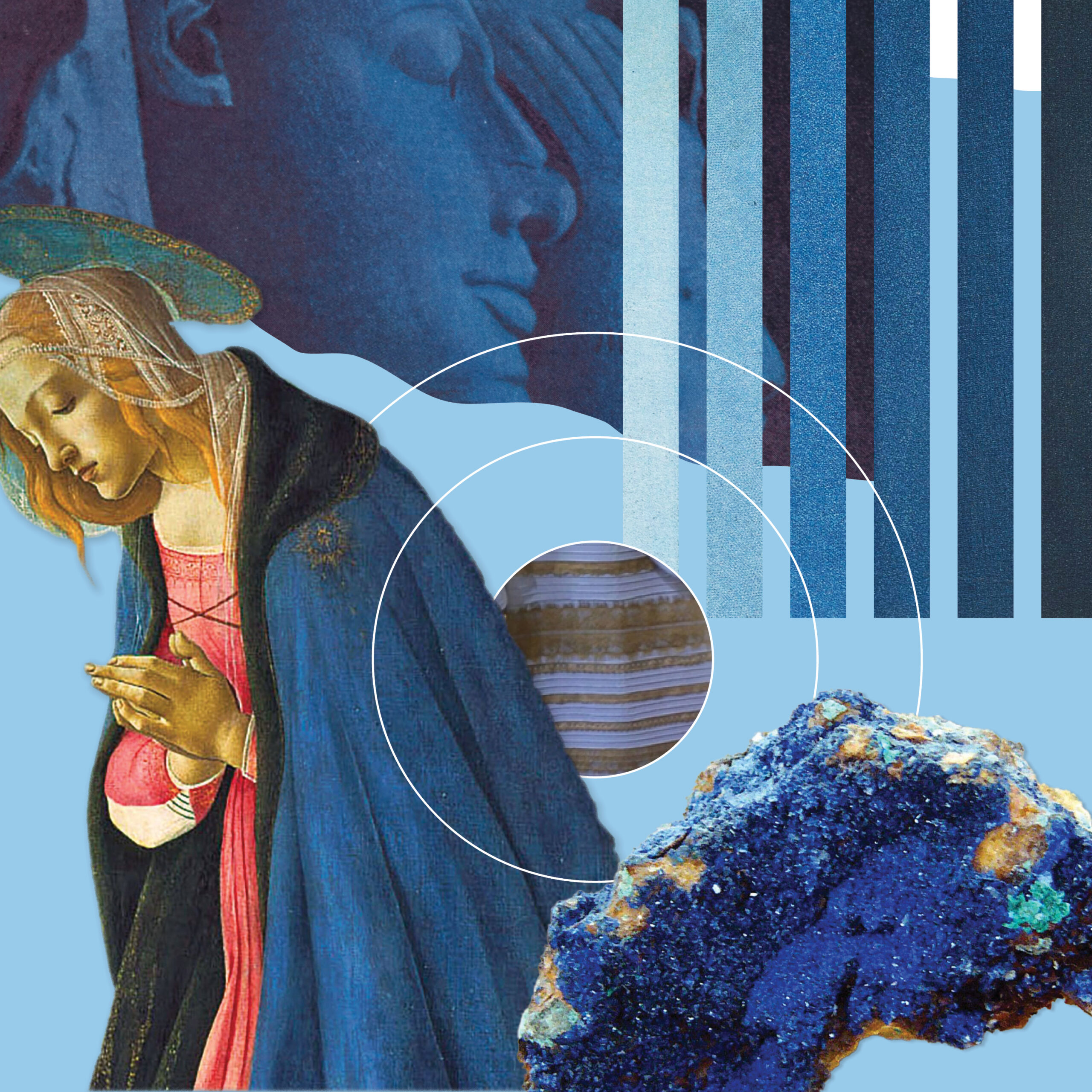 The Word for Blue | Science History Institute