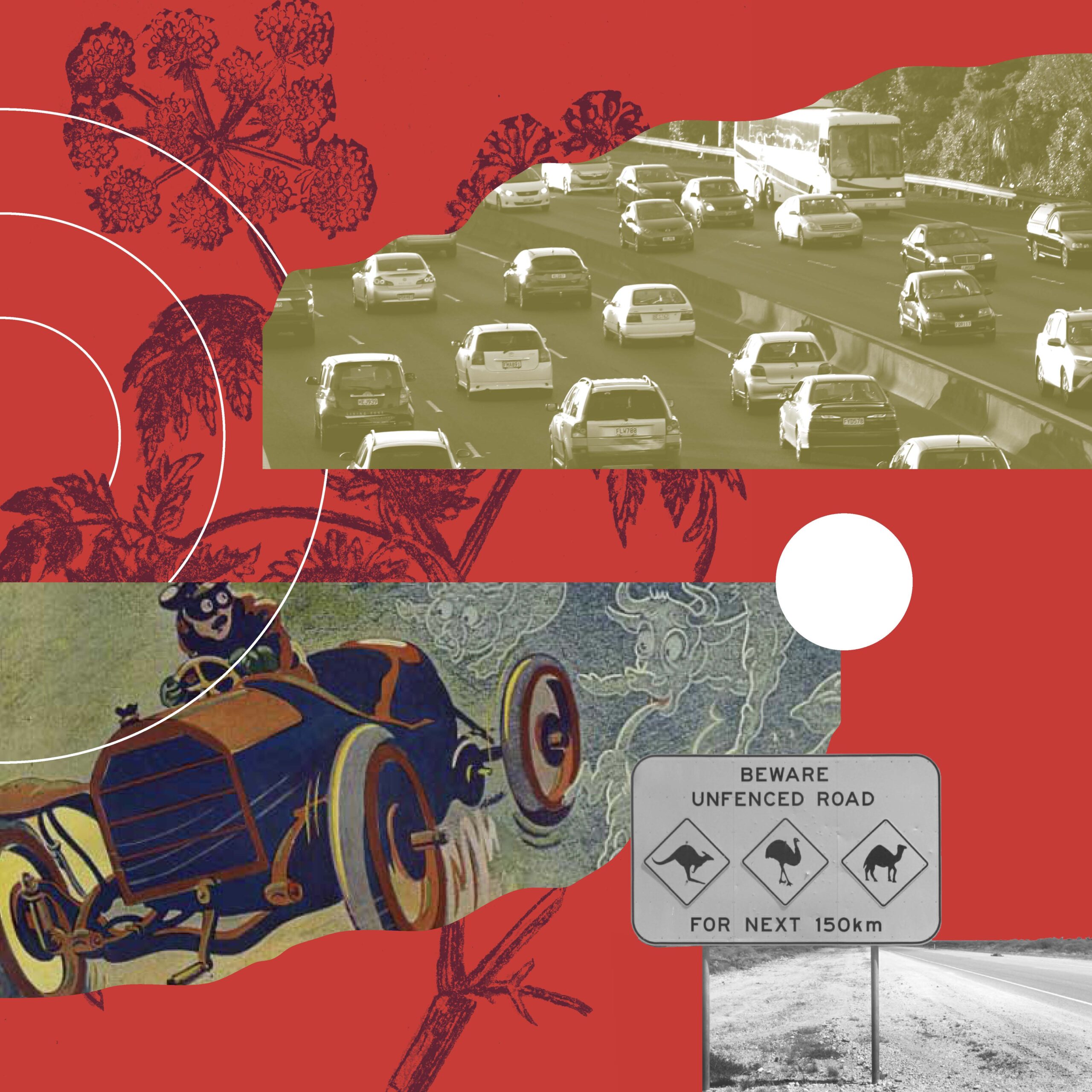 Traffication: An Interview with Paul Donald | Science History Institute