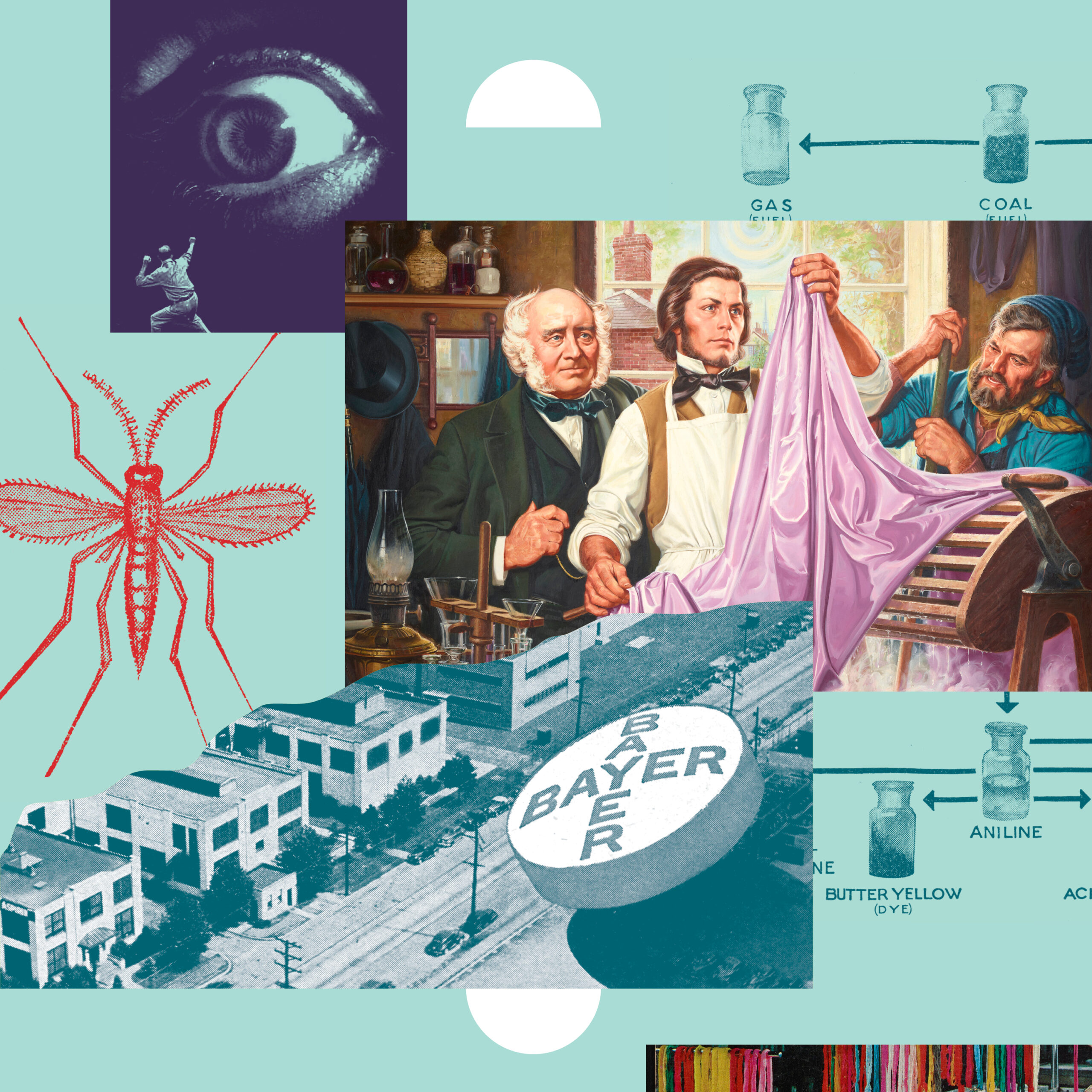 Dyes, Drugs, and Psychosis | Science History Institute