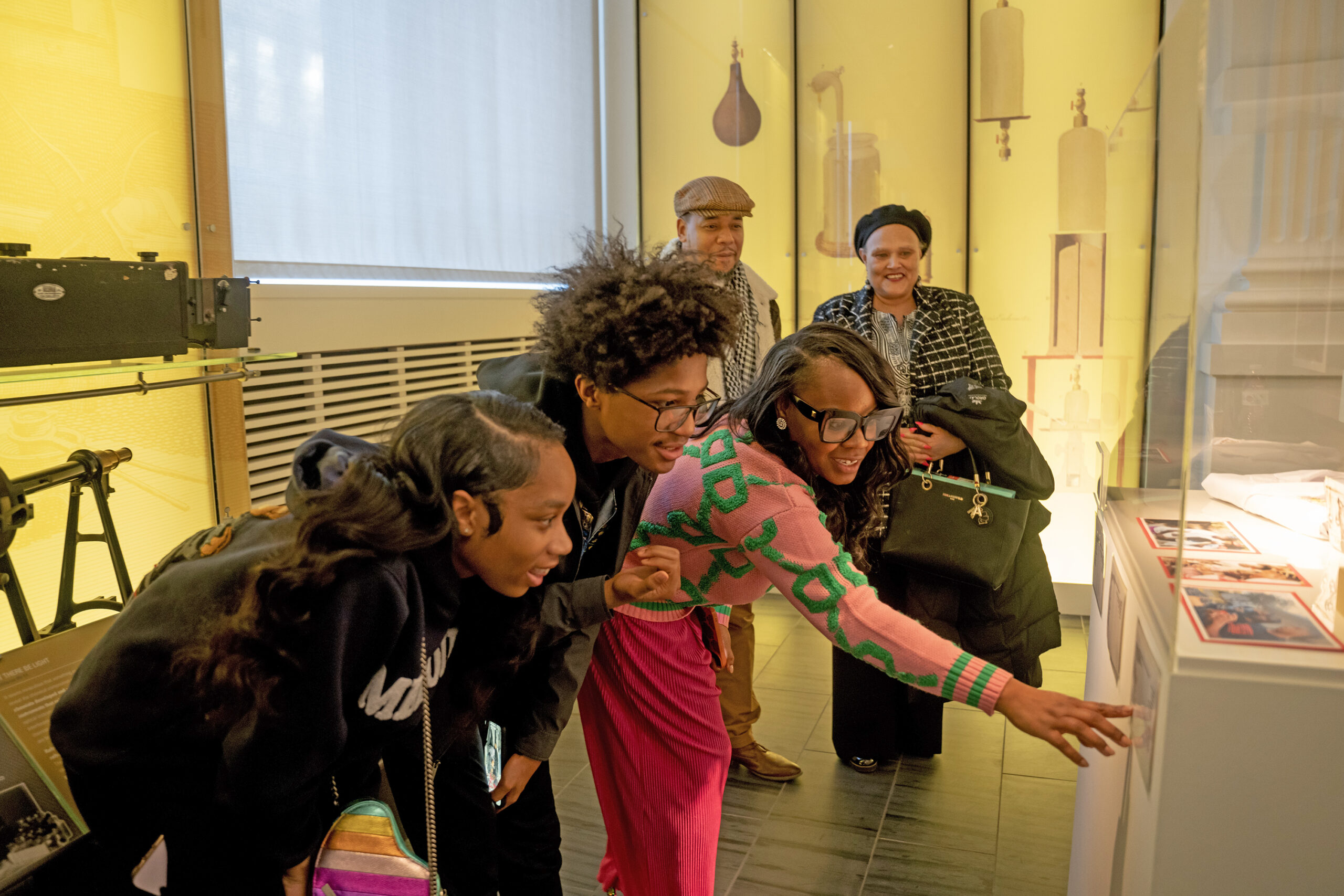 CollegeFest 2024 | Science History Institute