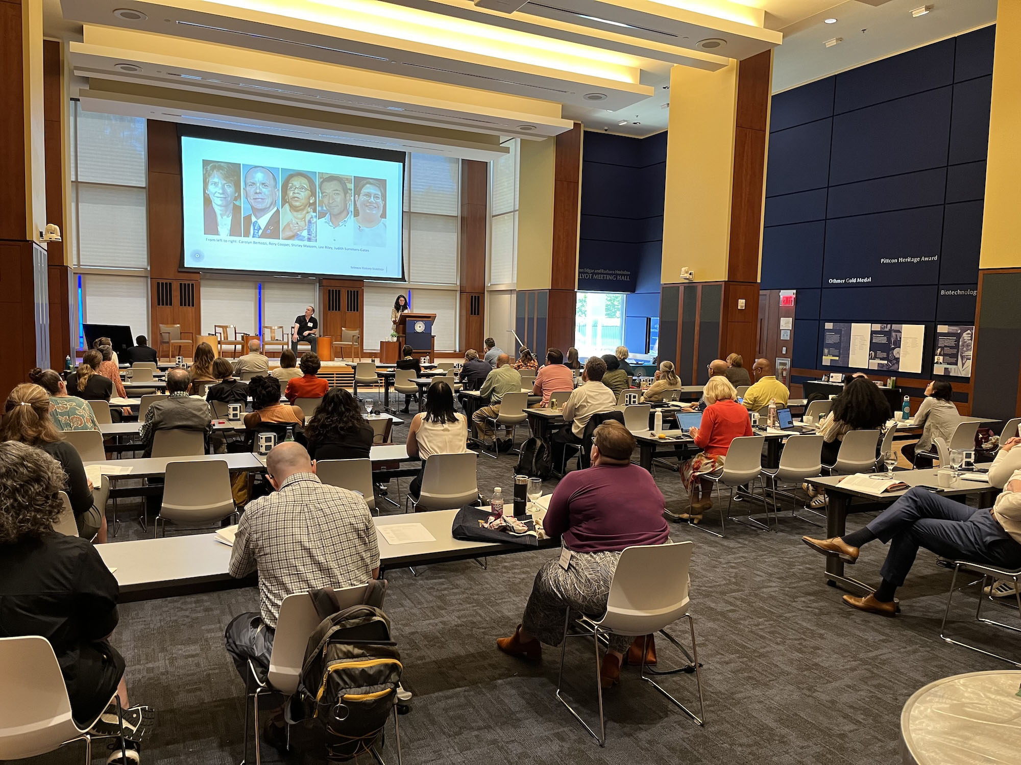 Science History Institute Hosts 2024 Gordon Cain Conference | Science ...