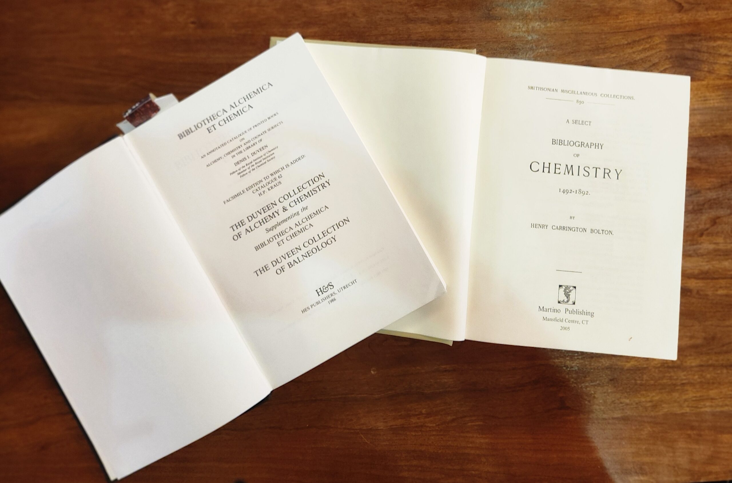 Thinking Outside the (Search) Box | Science History Institute