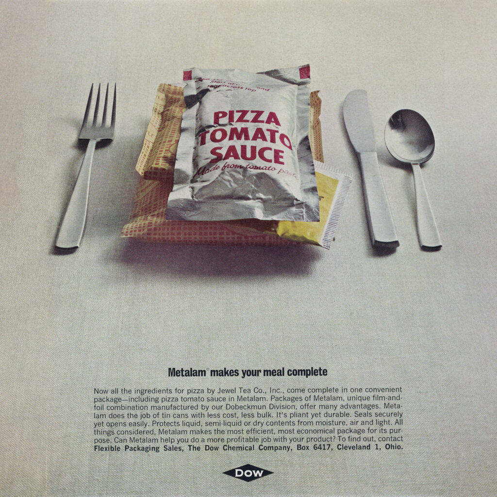 School Lunch Tour | Science History Institute