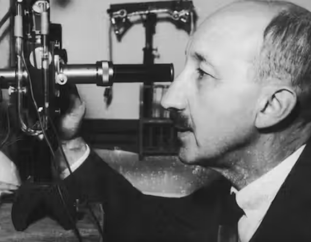 The Scientific Way to Fool a Nazi | Science History Institute