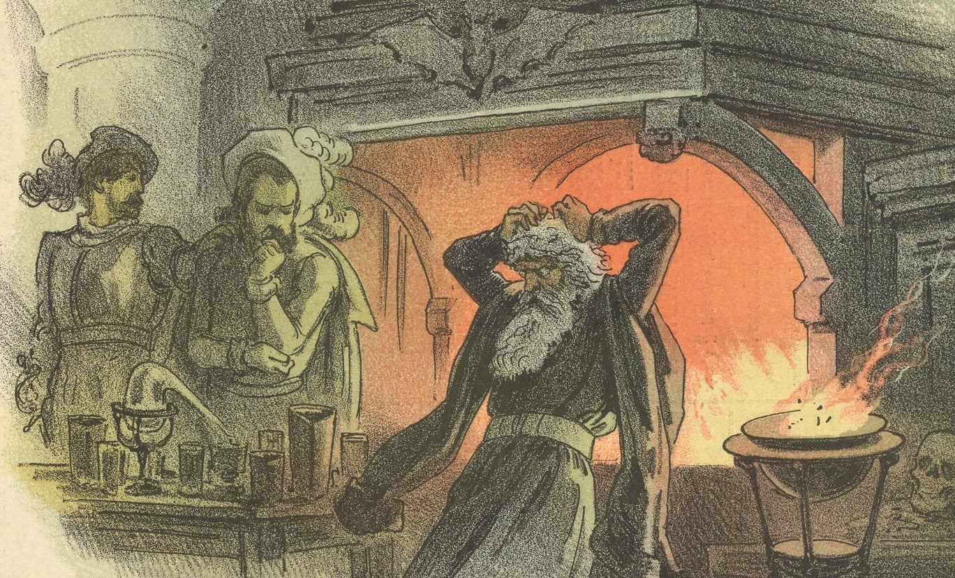 Stories of Science: Playful Chemistry | Science History Institute