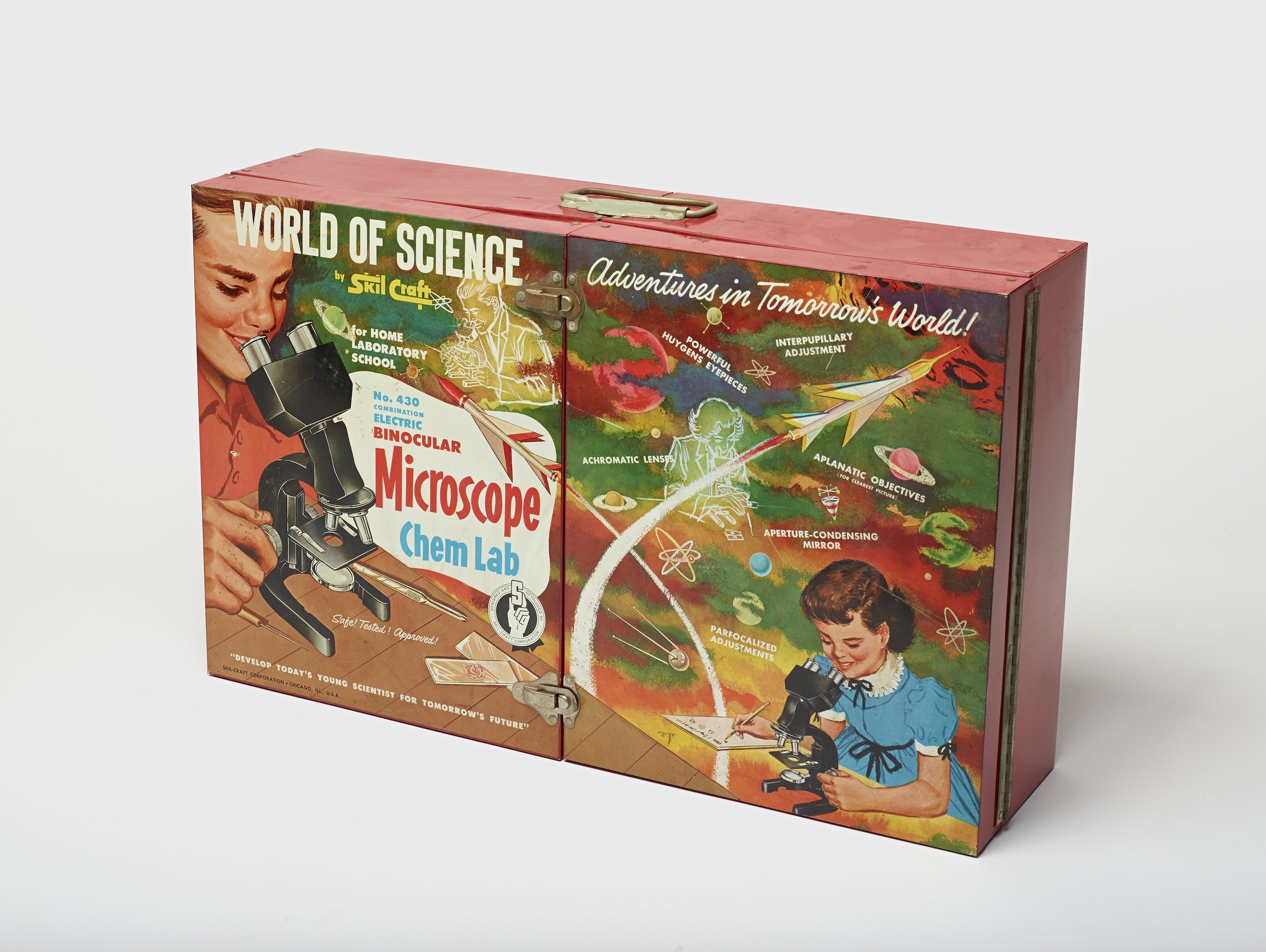 Stories of Science: Playful Chemistry | Science History Institute