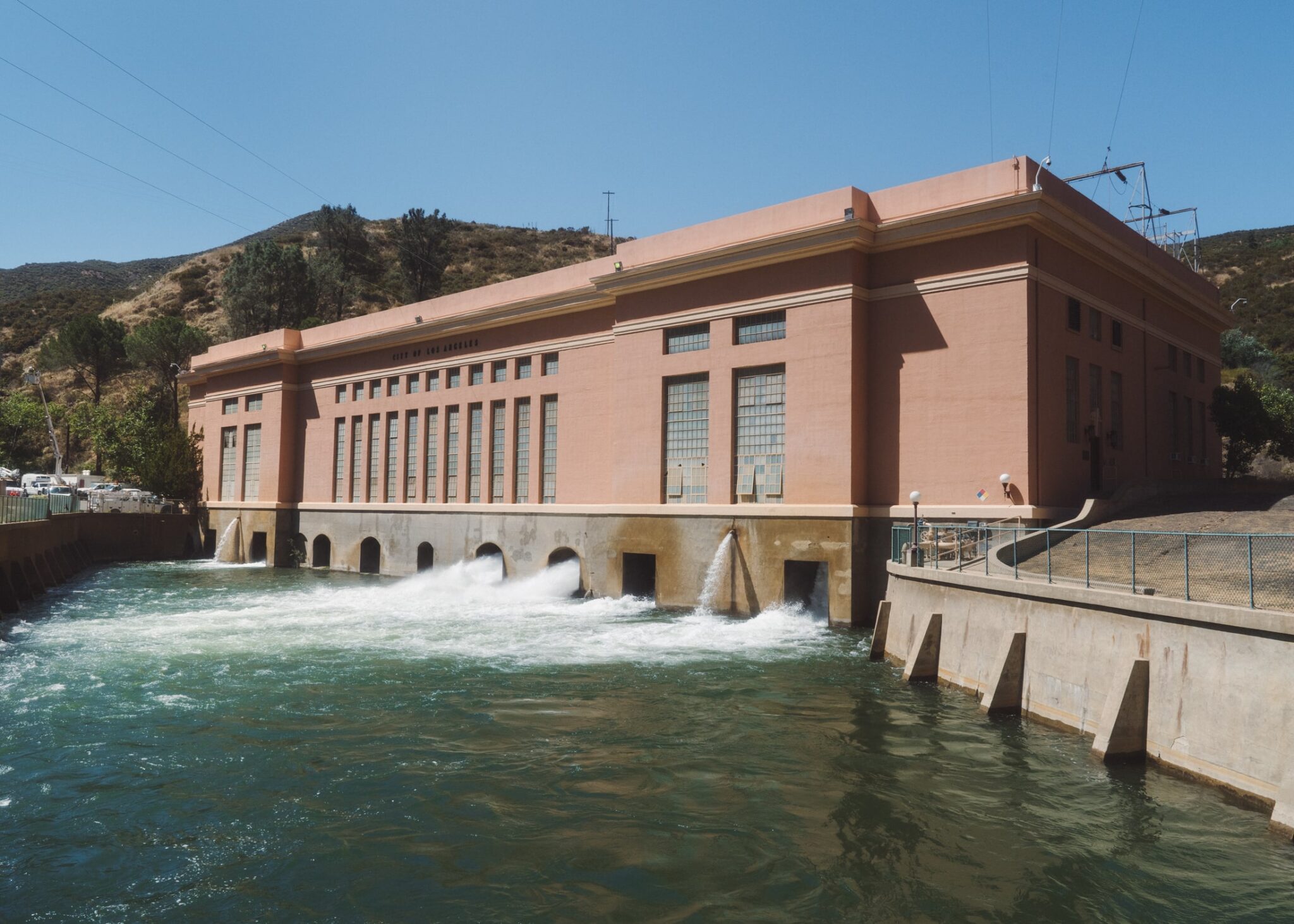 Water and Power | Science History Institute