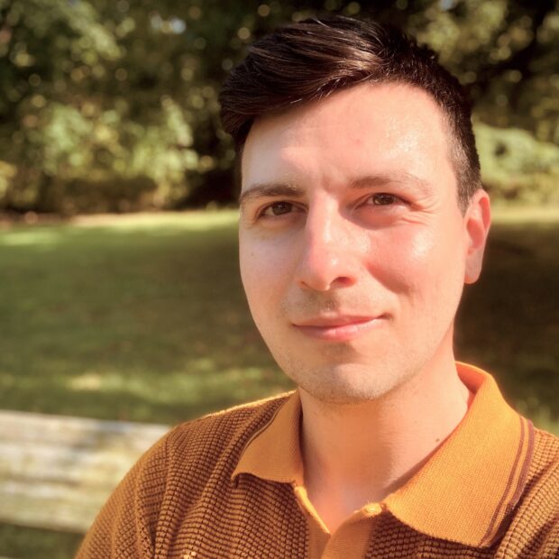 Phillip Bellizzi | Science History Institute