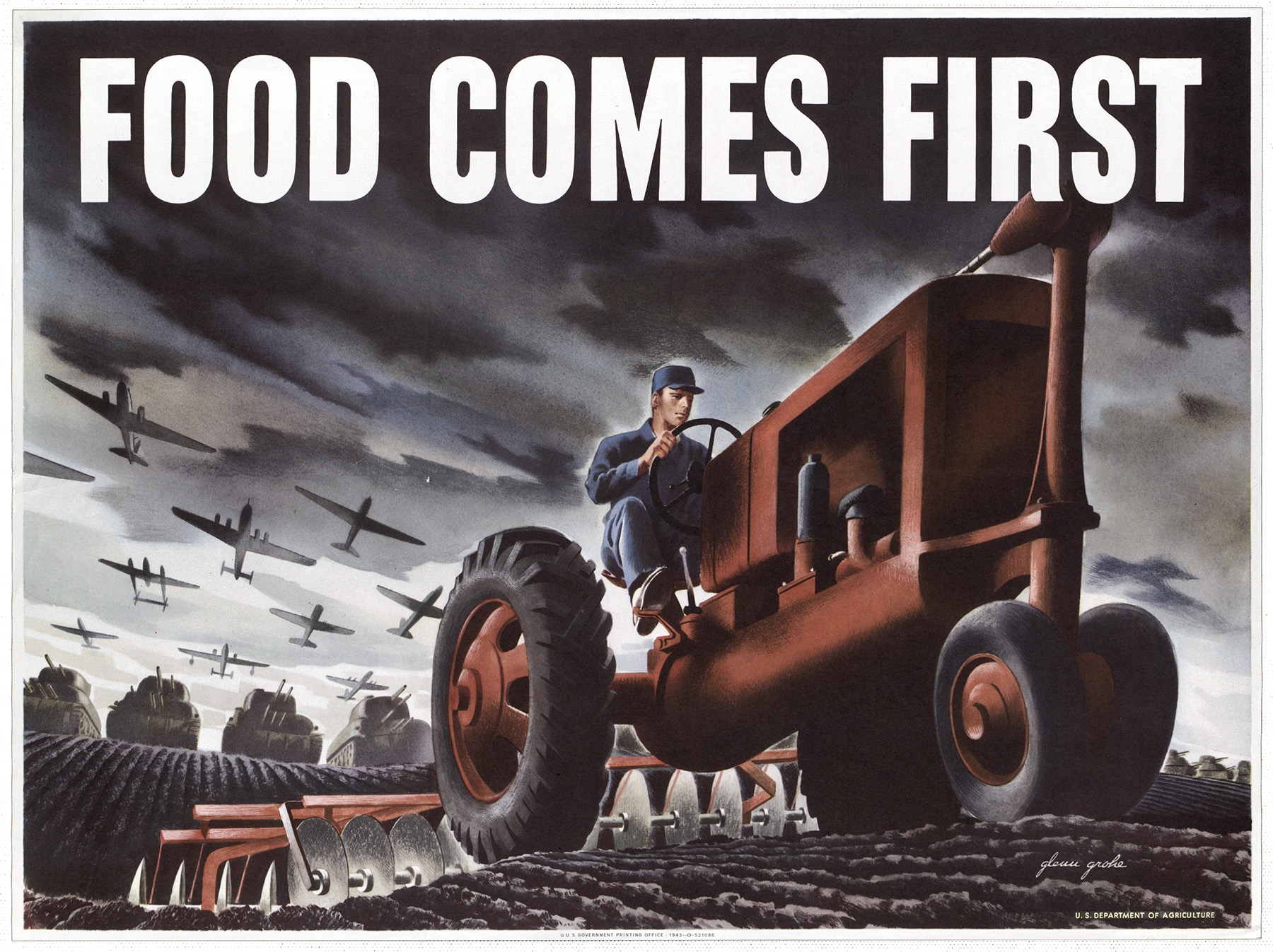 From the Front Line to the Freezer Aisle | Science History Institute