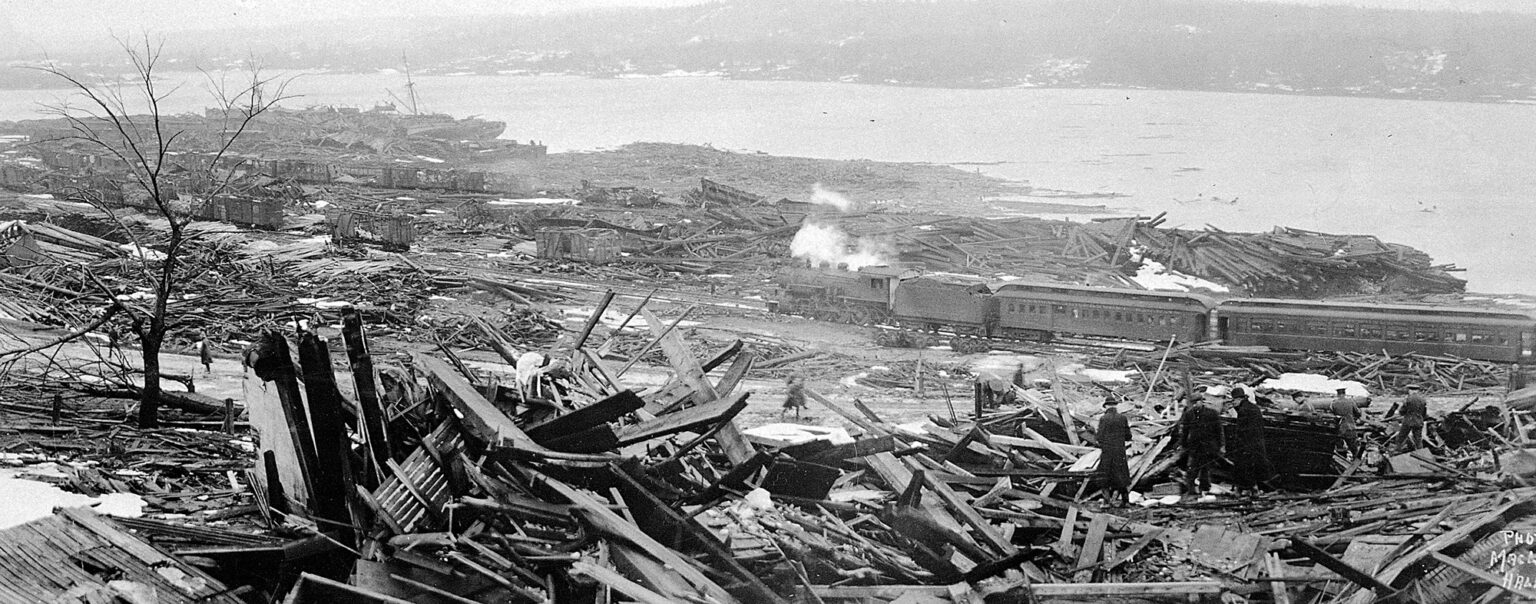 Picric Acid’s Volatile History | Science History Institute