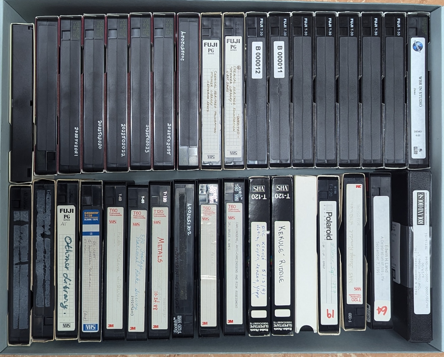 Streaming Science History | Science History Institute