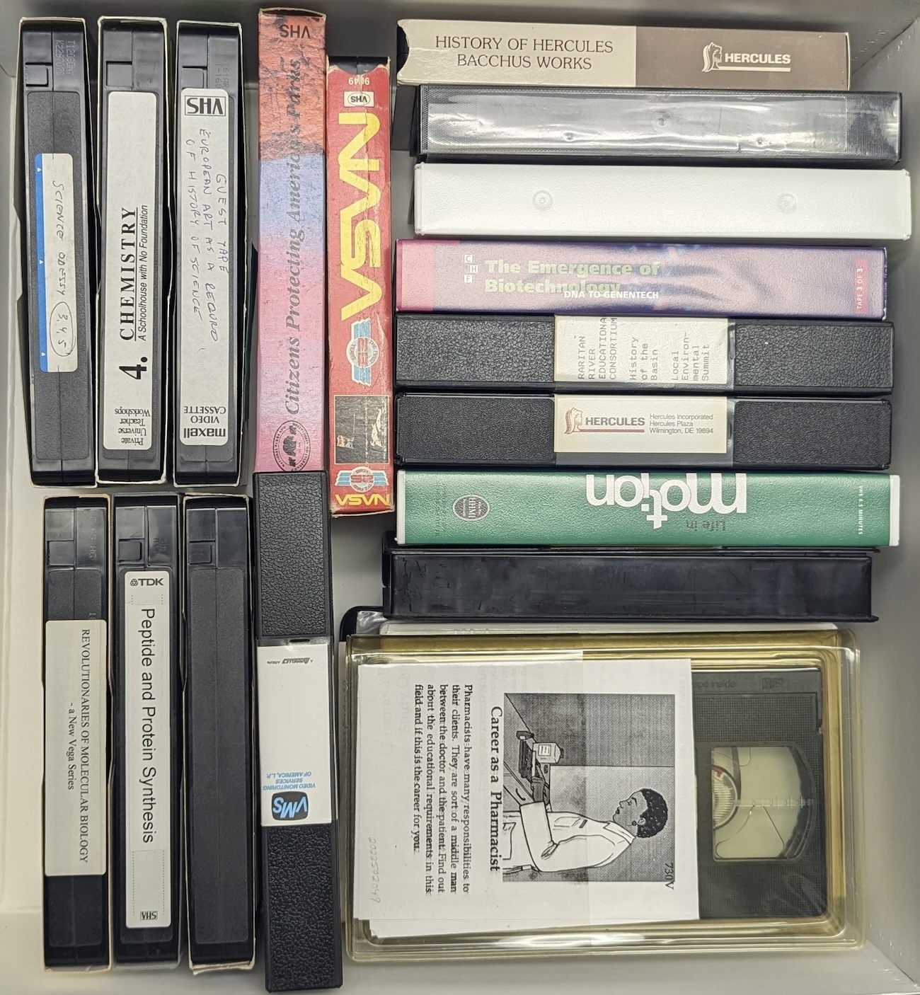 Streaming Science History | Science History Institute