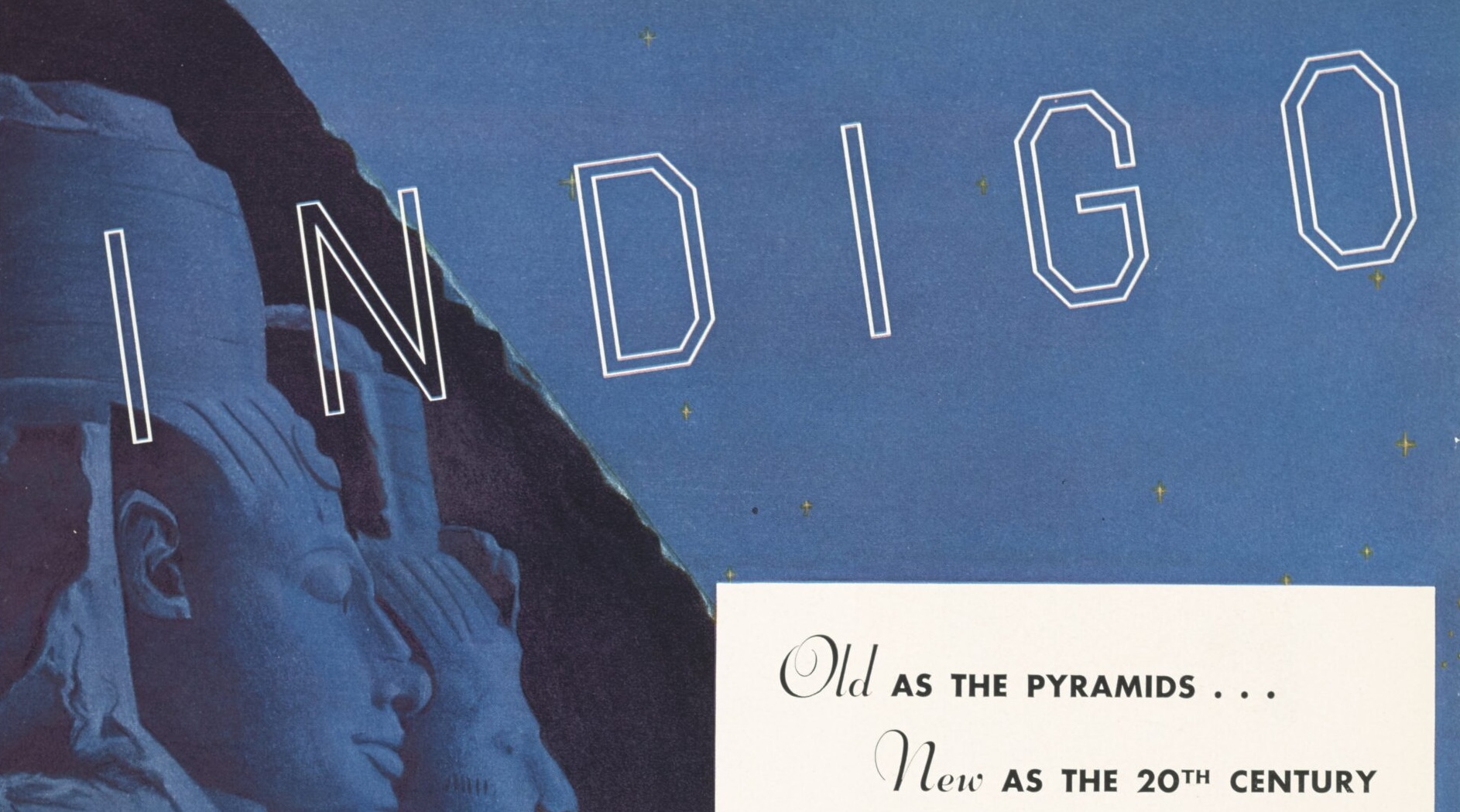 Virtual Talk: Indigo | Science History Institute