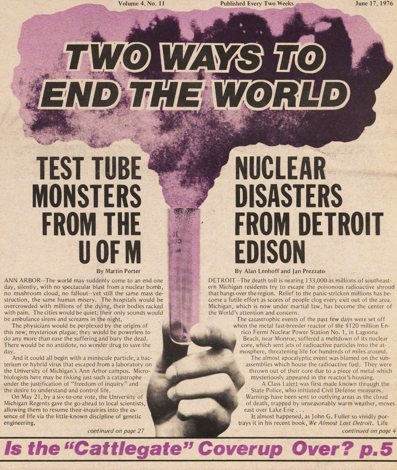 An Absolute Good? | Science History Institute