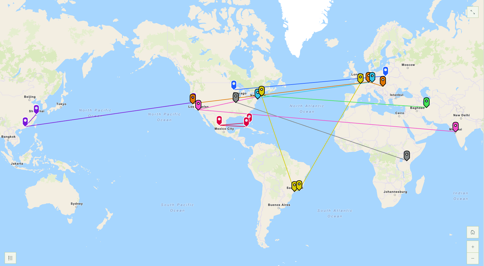 Migrating Science: Stories of Immigration and Innovation | Science ...