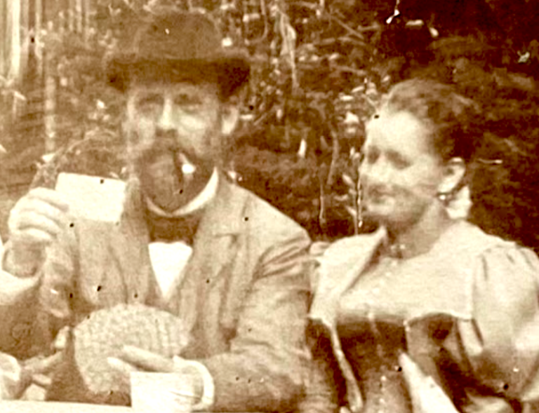 Fanny Angelina Hesse | Science History Institute