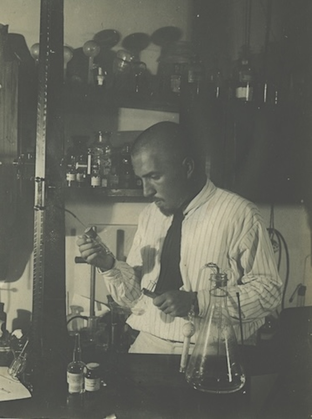 Petr Rehbinder | Science History Institute