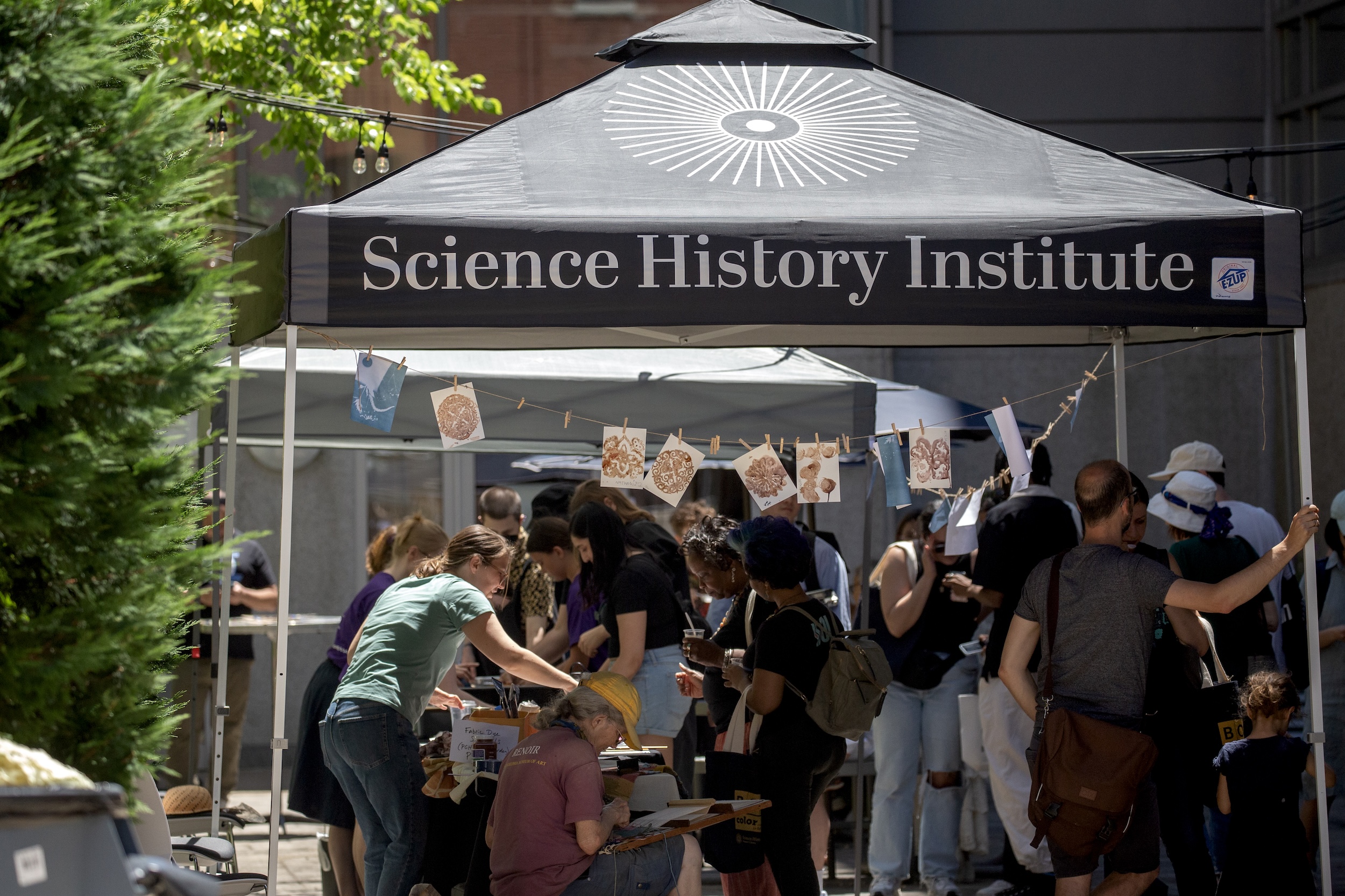 Science History Institute’s Annual Curious Histories Fest Asks ‘What’s ...