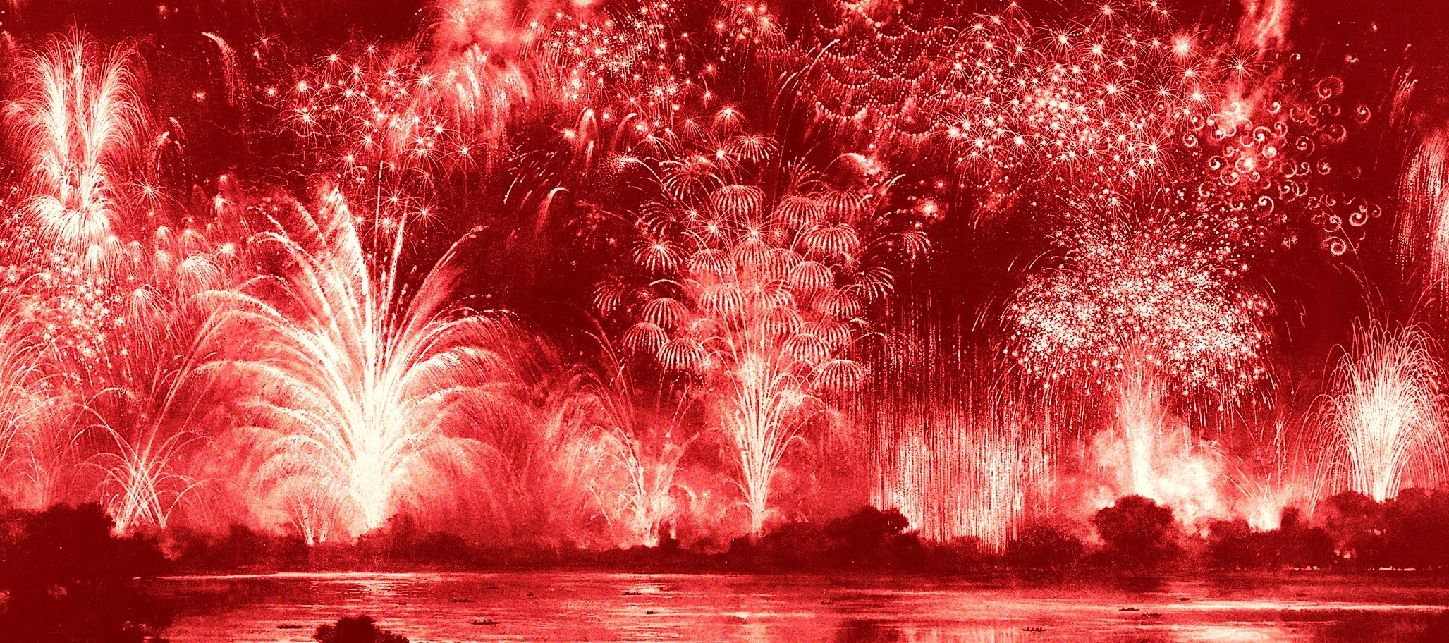 Exhibition Opening: Flash! Bang! Boom! A History of Fireworks | Science ...