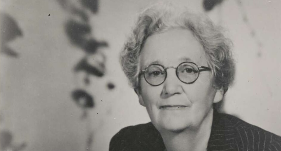 Edith Coleman | Science History Institute