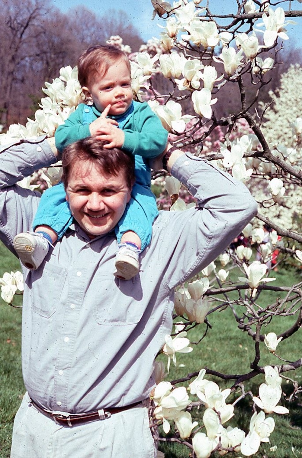 Calvin Ross Sperling | Science History Institute