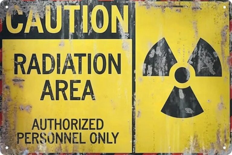Biohazard Warning Symbol: Meaning & Origins | Science History Institute