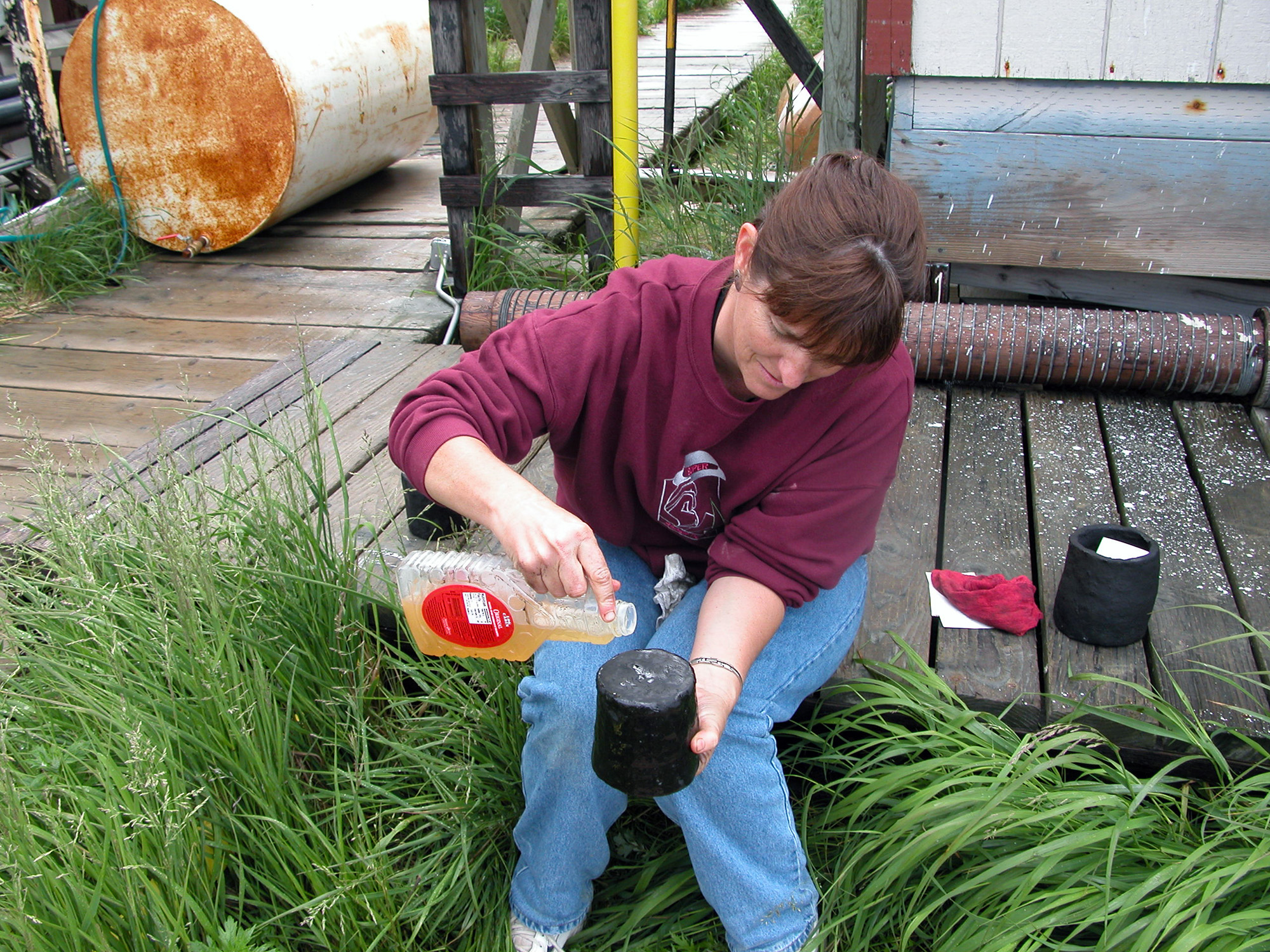 The Ingenious Arctic Cooking Pot | Science History Institute