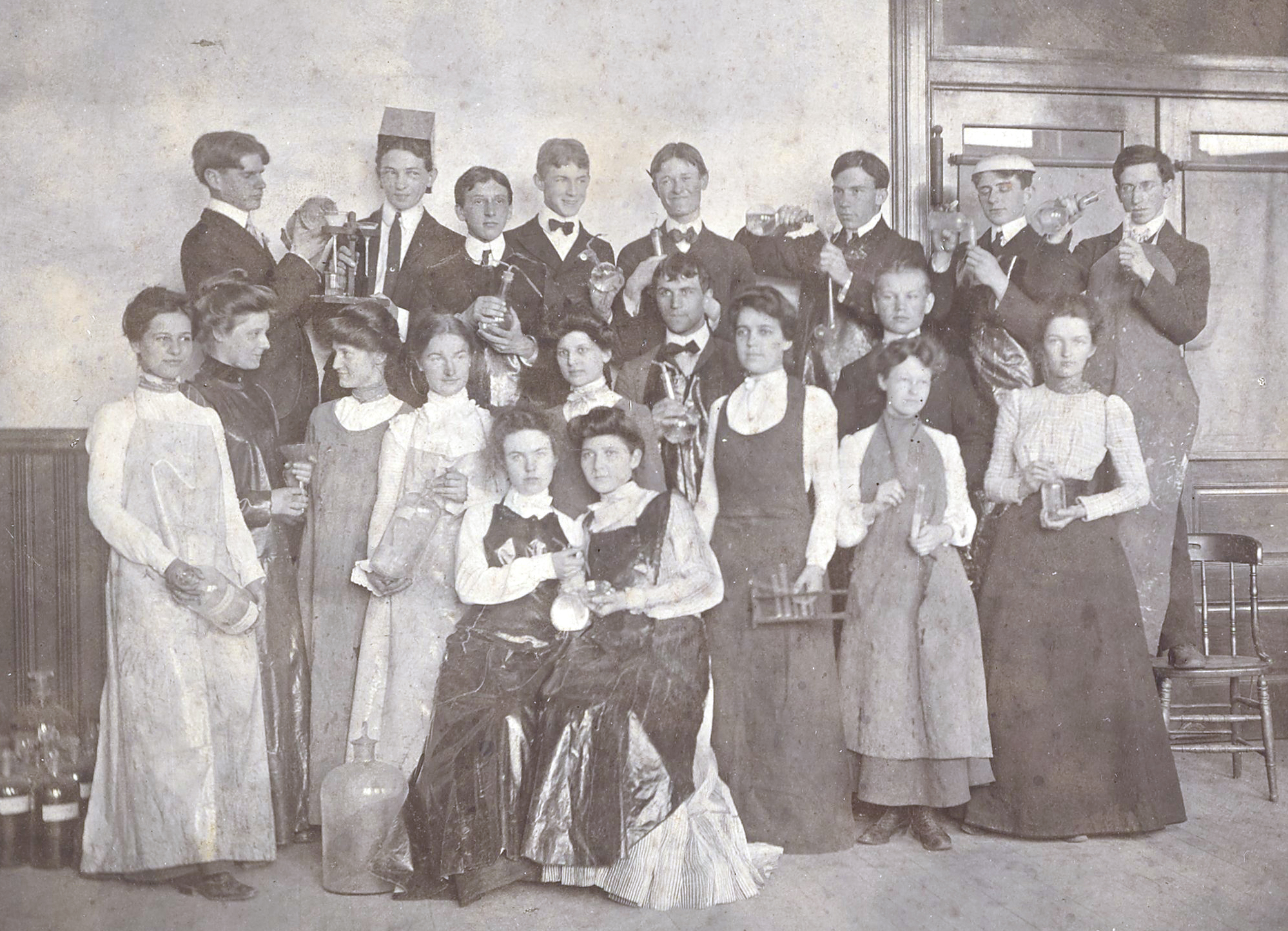 Stories of Science: Back to School | Science History Institute
