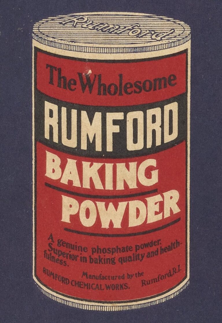 History Is a Piece of Cake | Science History Institute