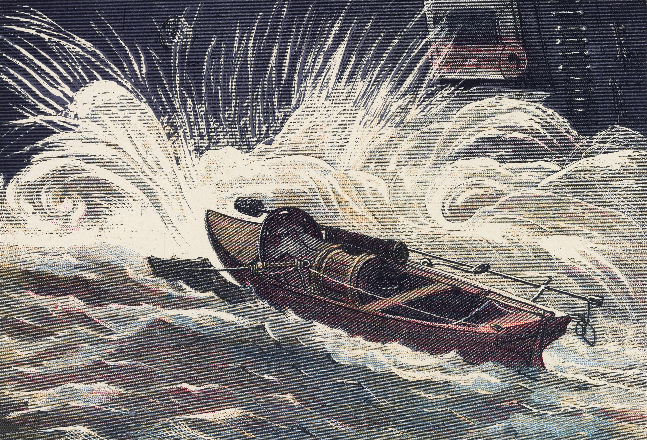 First Friday: Nautical Navigation | Science History Institute