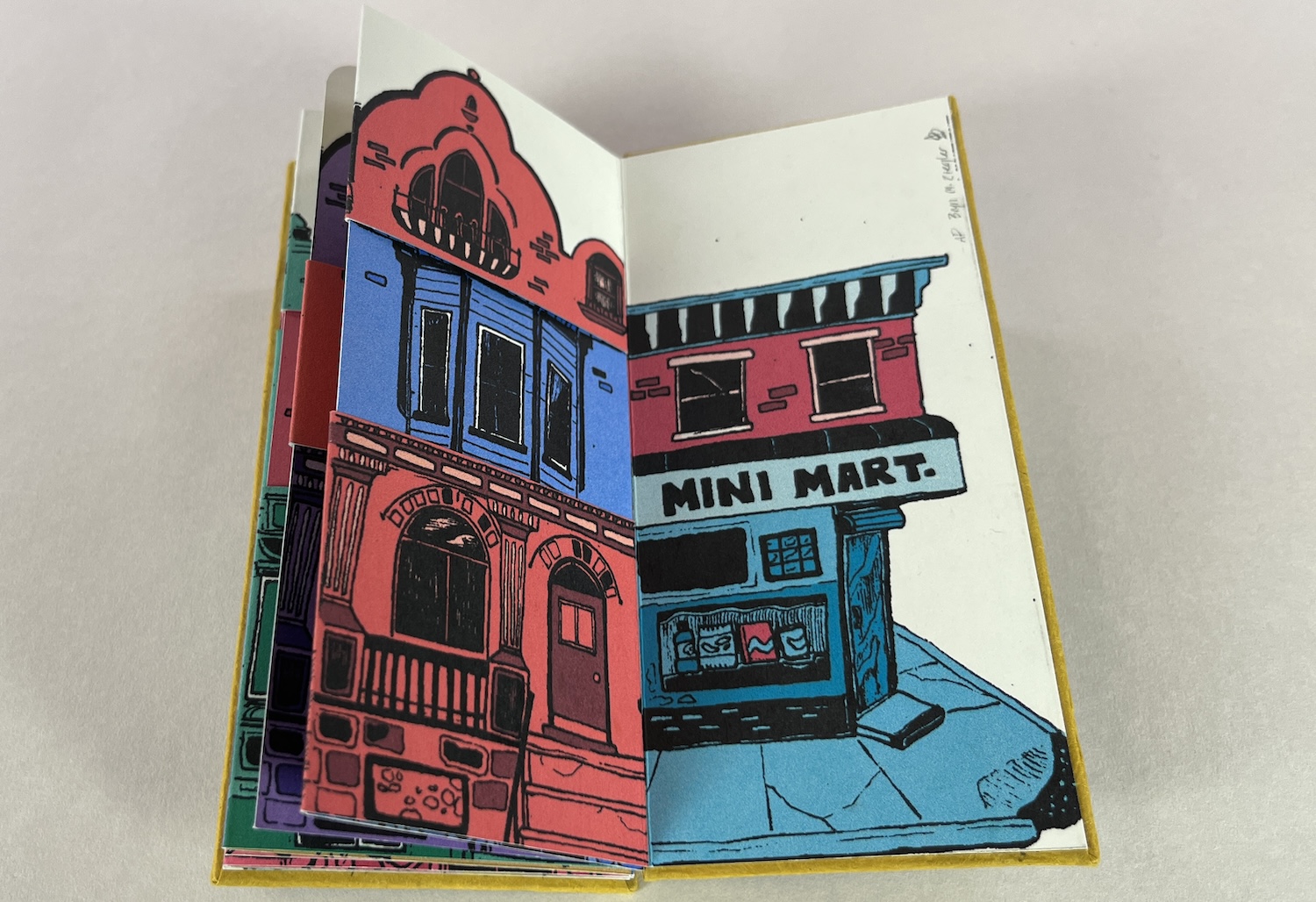 Reaction: Artists Transform the Sample Book | Science History Institute