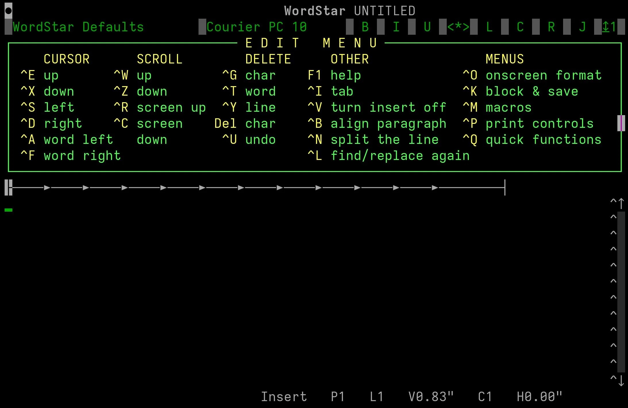 It’s Written in the (Word)Stars | Science History Institute