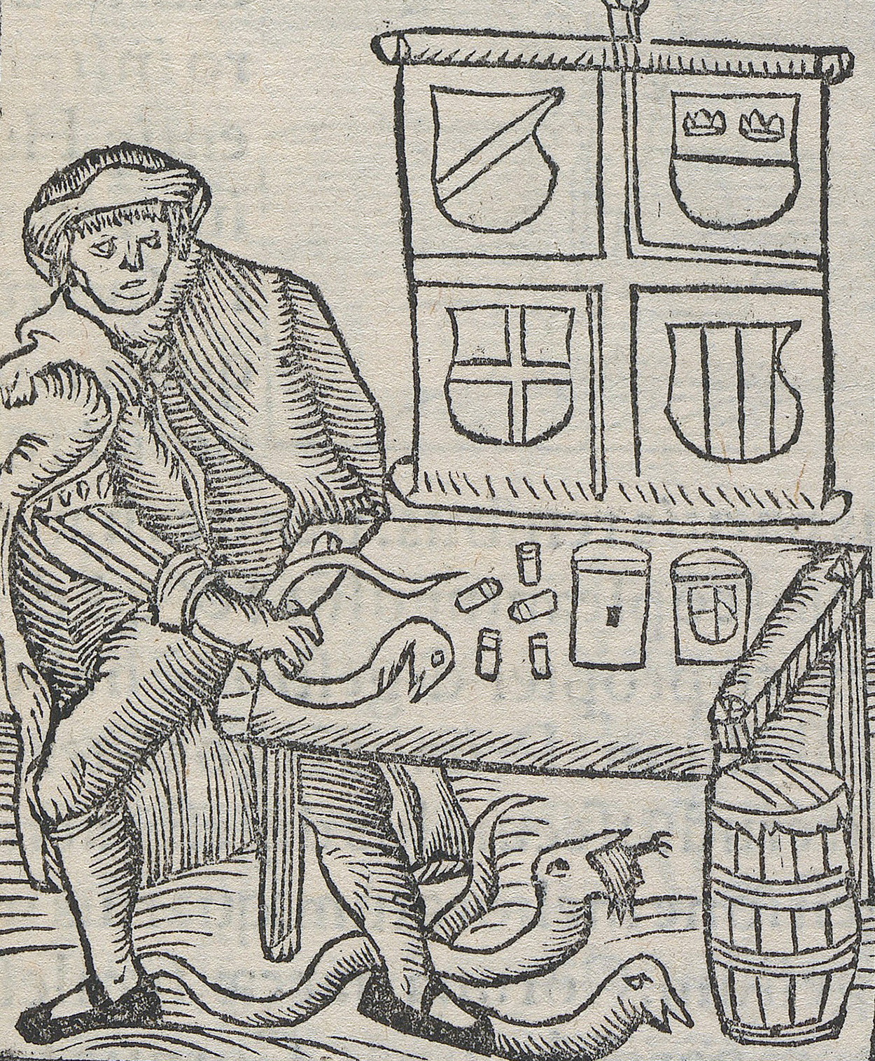 Holy Smoke | Science History Institute