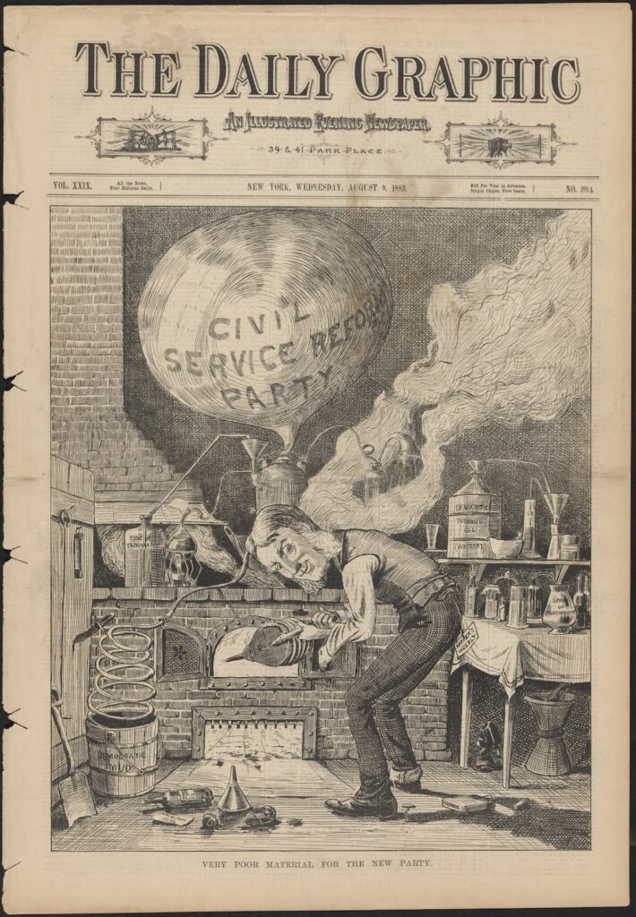 'Very Poor Material' | Science History Institute