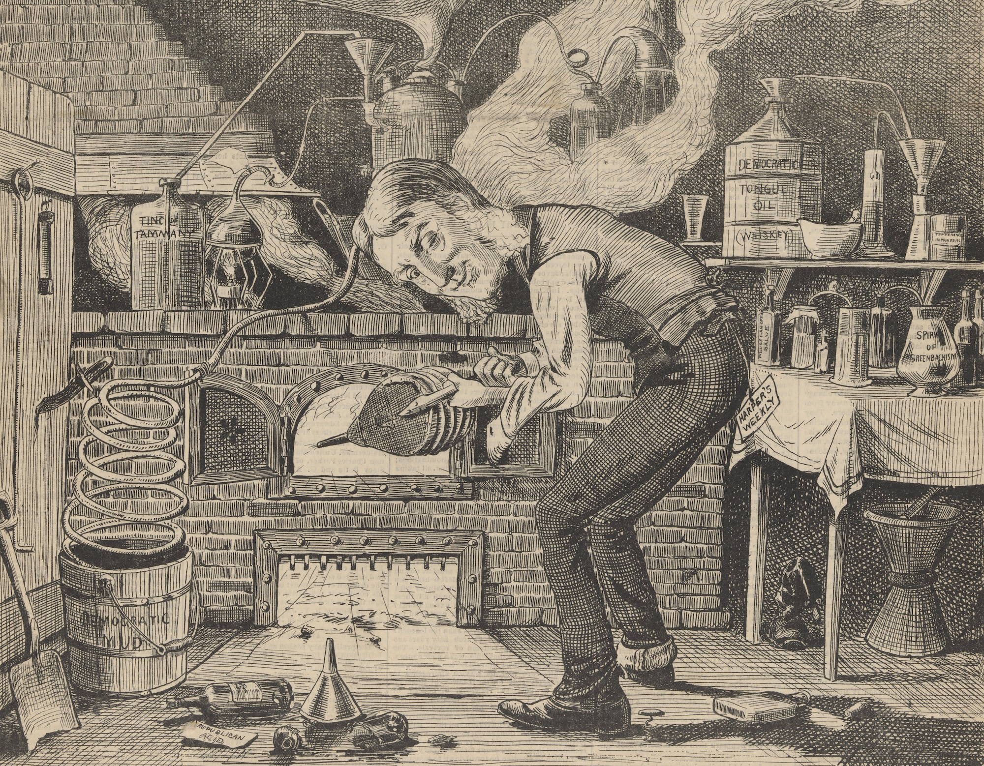 'Very Poor Material' | Science History Institute