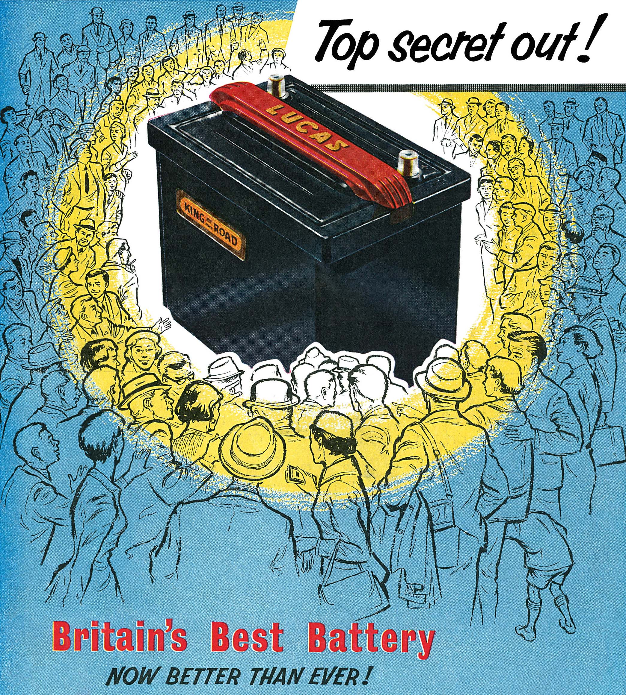 Politically Charged | Science History Institute
