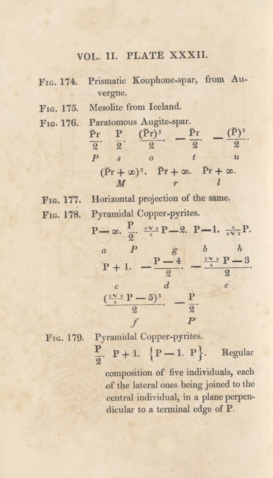 Friedrich Mohs | Science History Institute